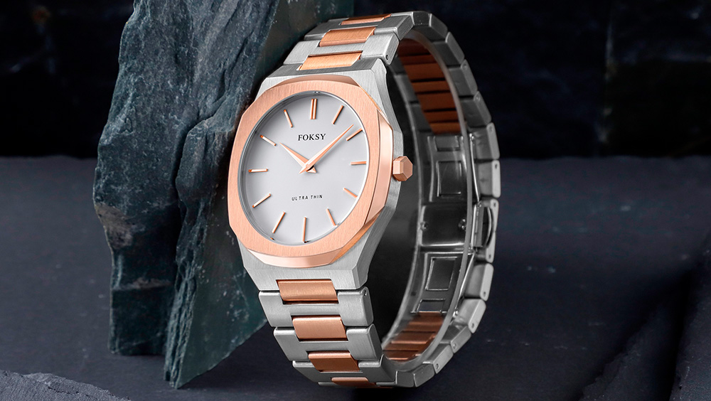 Custom Watch Factory, China Watch Manufacturers & Supplier-Foksy Watch